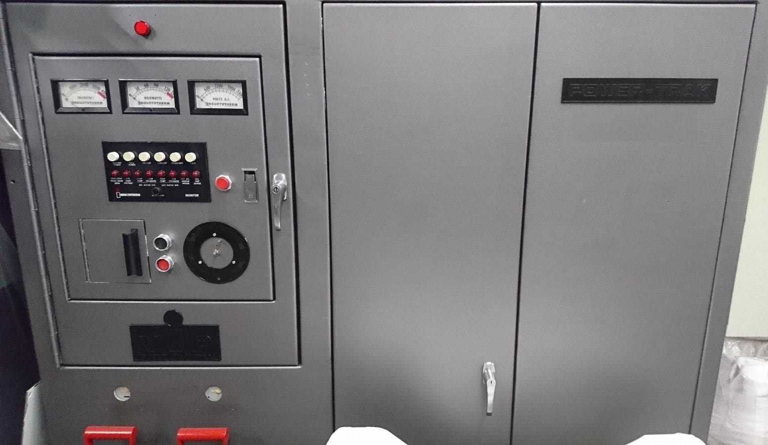 INDUCTOTHERM 175 KW-POWERTRAK – Amelt