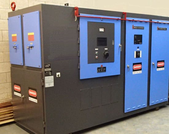 Refurbished & Used Inductotherm Induction Furnaces | AMELT