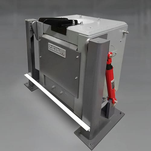 Induction Melting l Aluminum Melting Furnace l Amelt